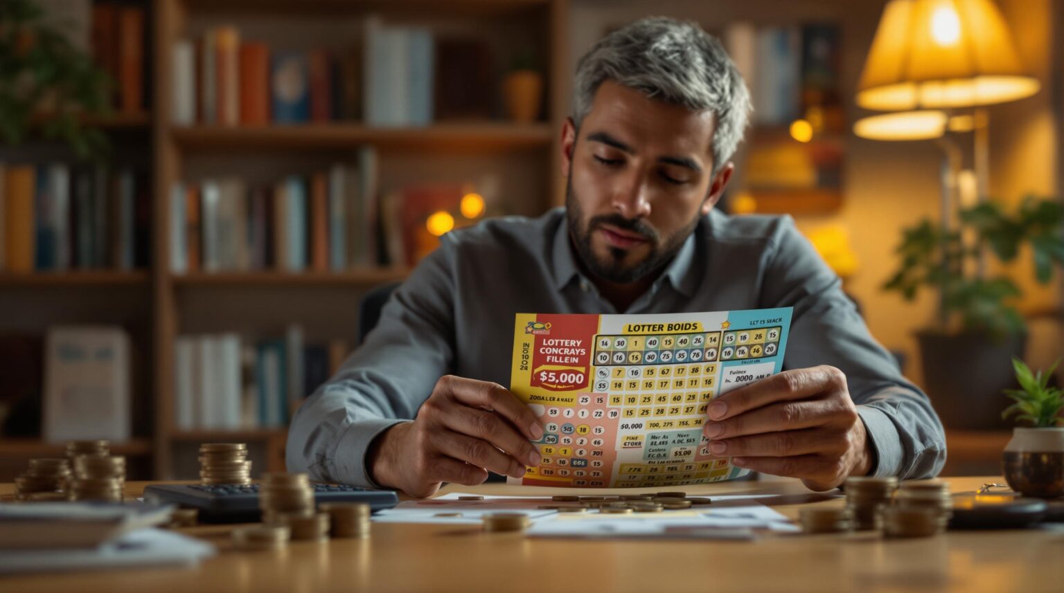 Understanding Lottery Odds: Beginner's Guide - Top Lottery Online